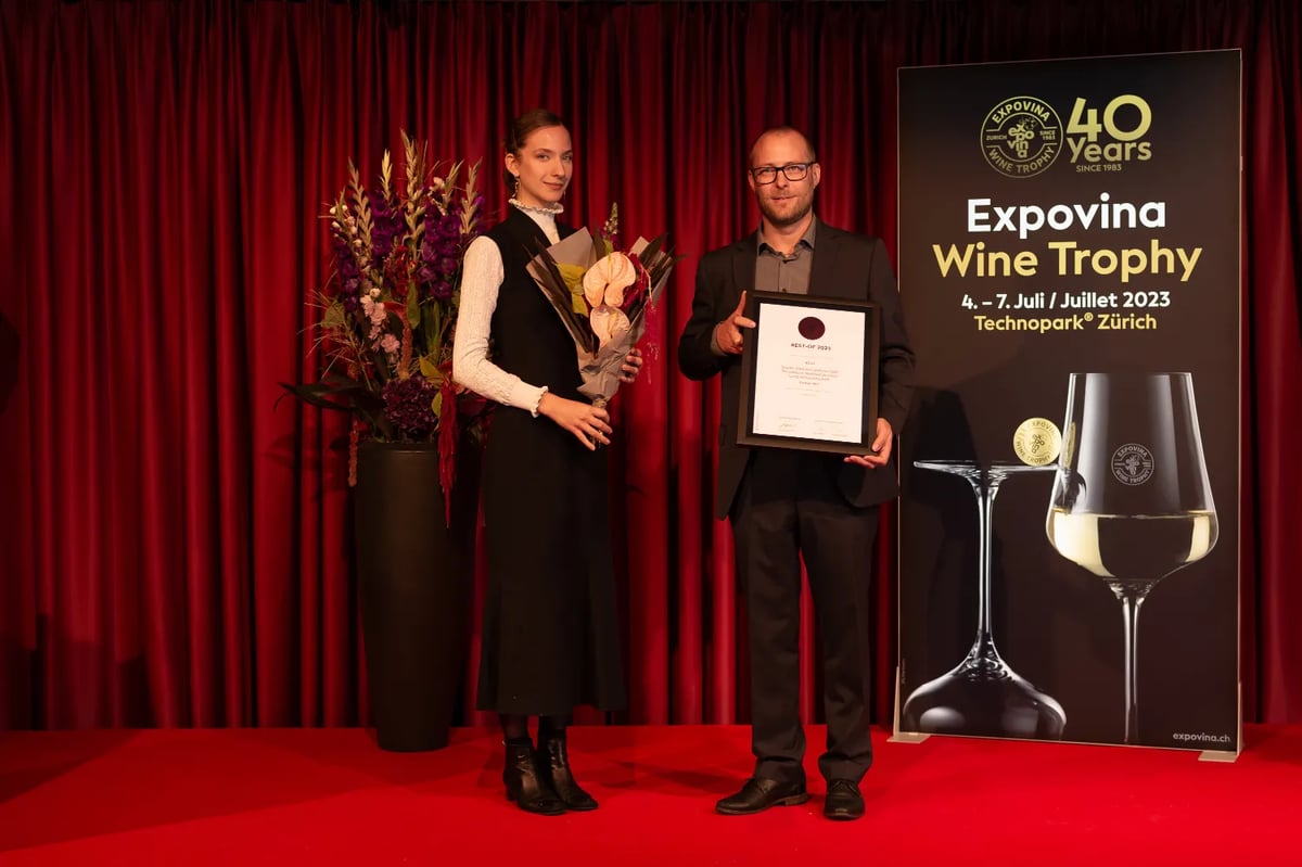 Expovina Wine Trophy Awards Night 2023 | Die Gewinner entdecken ... Expovina Wine Trophy Awards Night 2023 | Die Gewinner entdecken ...